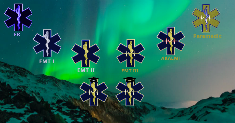 Welcome to the Alaska EMS License Management System